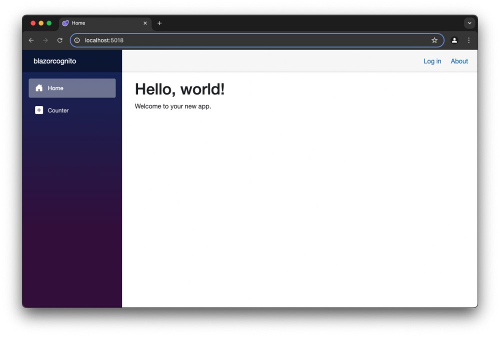 Using Amazon Cognito with Blazor Web Assembly in .NET 8 - Down East Kvetch